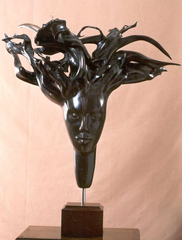 Carl Roberts. Artist – sculptor – The Saunter