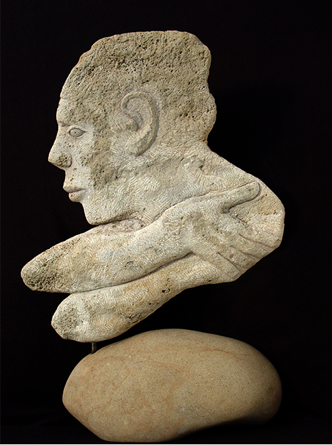 The Saunter: Artist Chat – Carl Roberts. Sculptor