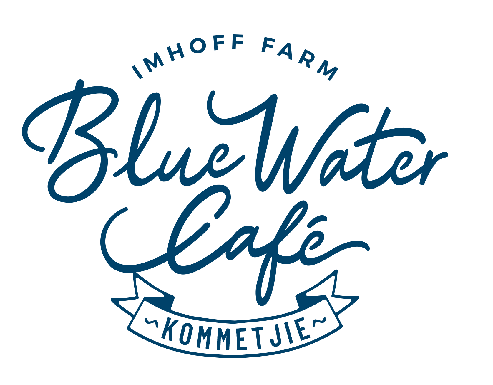 Blue Water Café