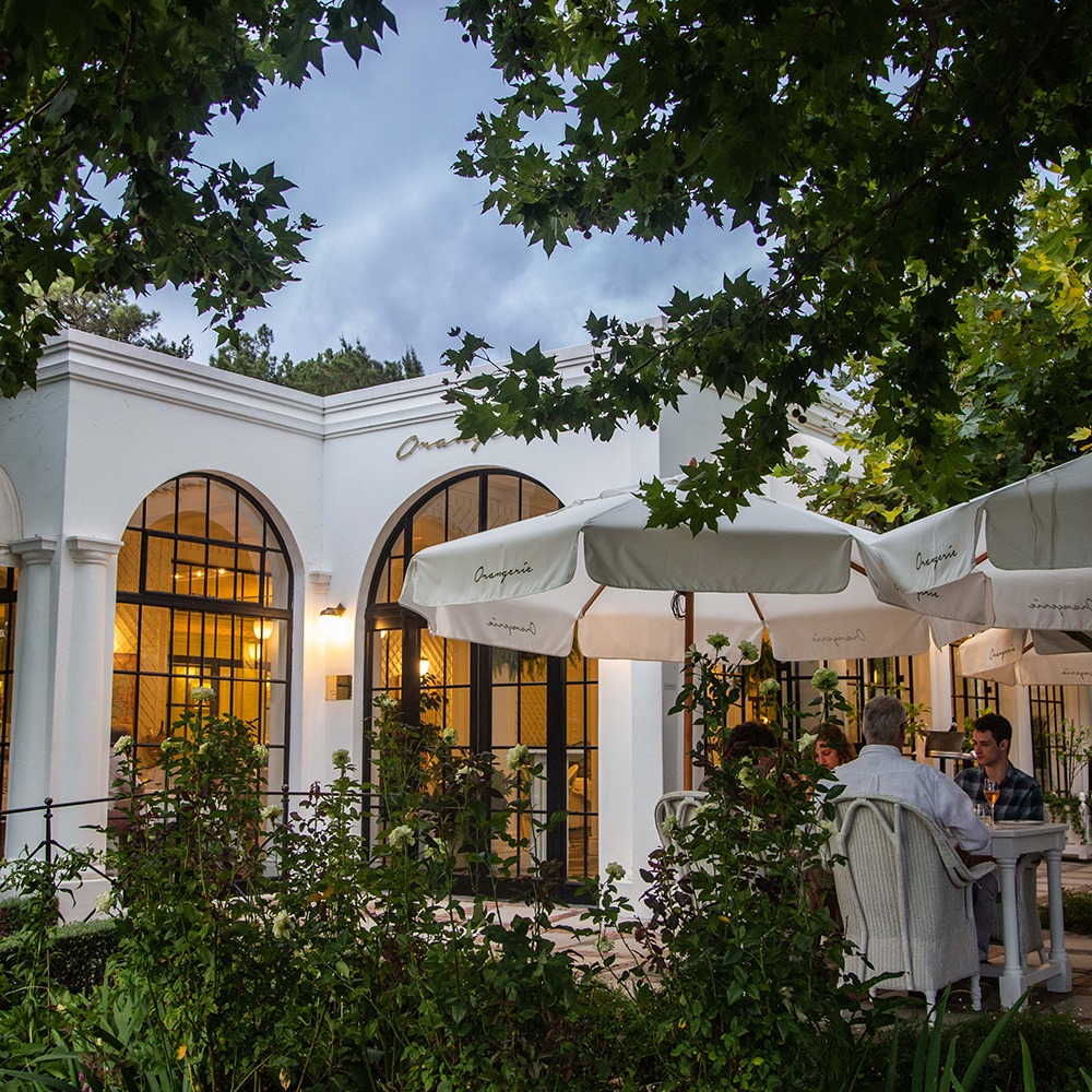 Cape Winelands- History and lauded estates.